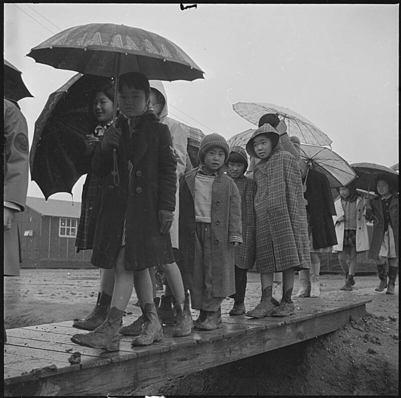 Japanese Internment: A Haunting Look At Life Inside The Camps