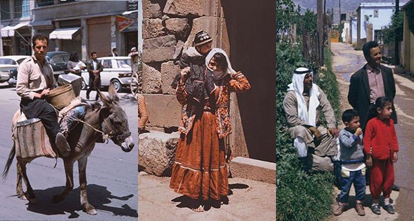 Syria Before War: 51 Striking, Eye-Opening Photos