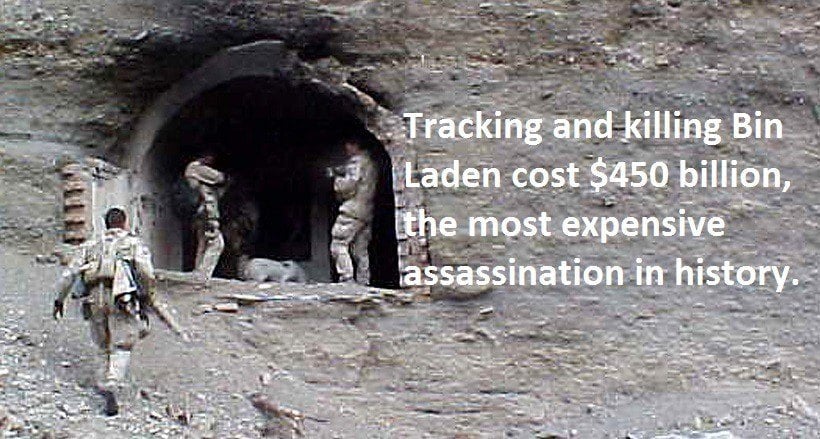 39 Osama Bin Laden Facts That Reveal History's Most Infamous Terrorist