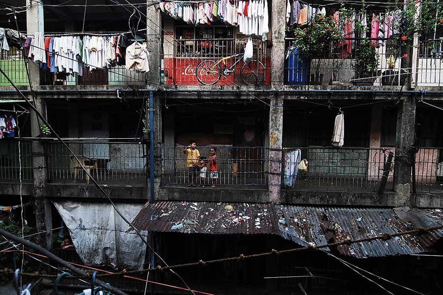 Life Inside Manila, The Most Crowded City On Earth