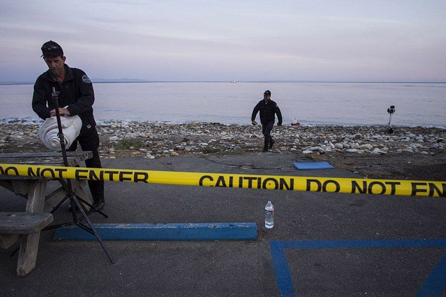 California's Pollution Problem: 31 Staggering Photos