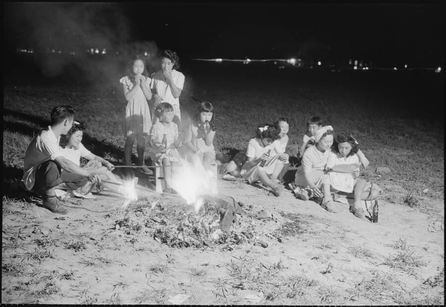 The Tragic History Of Japanese Internment Camps In America