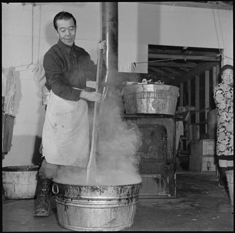 Japanese Internment: A Haunting Look At Life Inside The Camps
