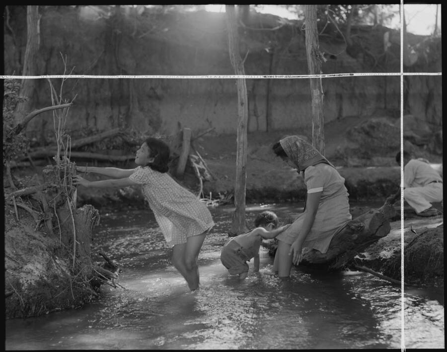 Japanese Internment: A Haunting Look At Life Inside The Camps