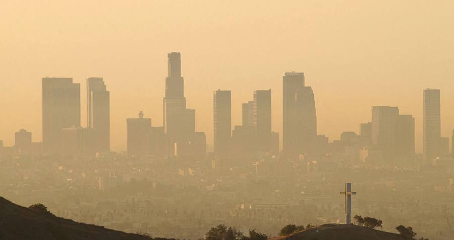 California's Pollution Problem: 31 Staggering Photos