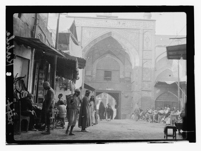 Surprising Vintage Photos Of Iraq Before Arab Nationalism