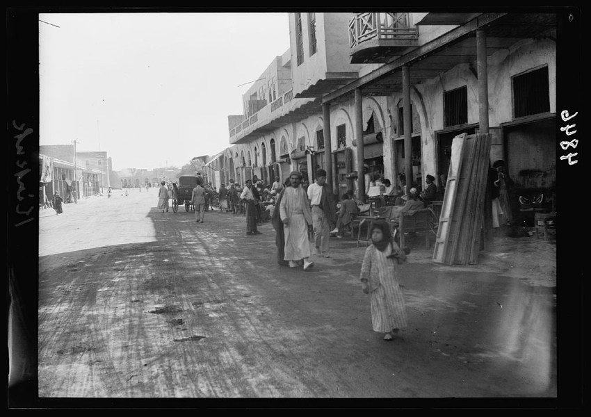 Surprising Vintage Photos Of Iraq Before Arab Nationalism