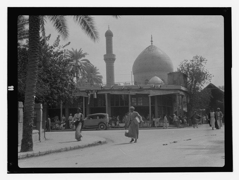 Surprising Vintage Photos Of Iraq Before Arab Nationalism