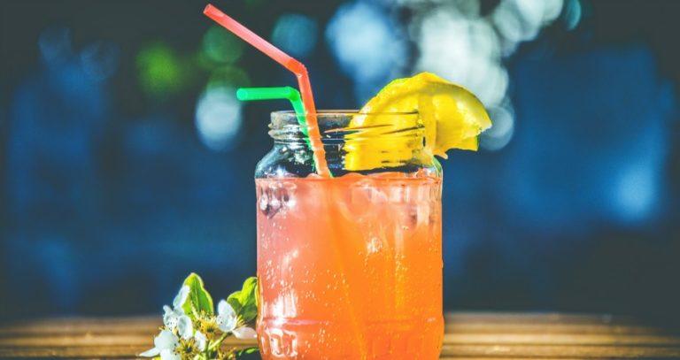 The History Of Pink Lemonade And The Gross Reasons That Explain Its Color