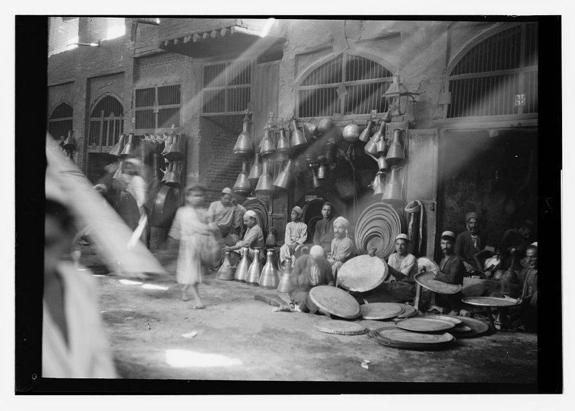 Surprising Vintage Photos Of Iraq Before Arab Nationalism