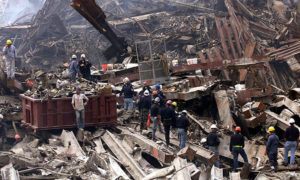 How 9/11 First Responders Were Failed By The U.S. Government