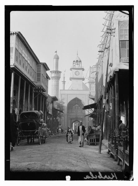 Surprising Vintage Photos Of Iraq Before Arab Nationalism