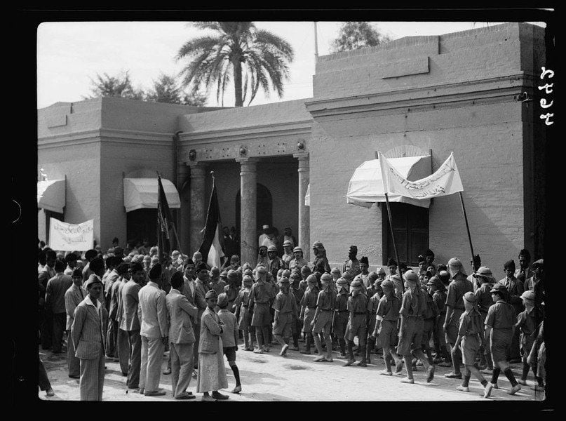 Surprising Vintage Photos Of Iraq Before Arab Nationalism