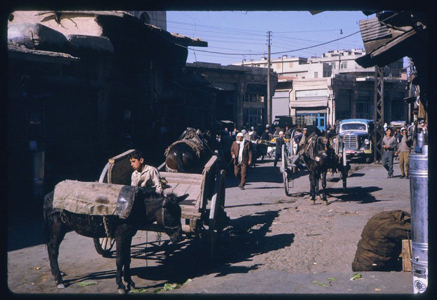 Syria Before War: 51 Striking, Eye-Opening Photos