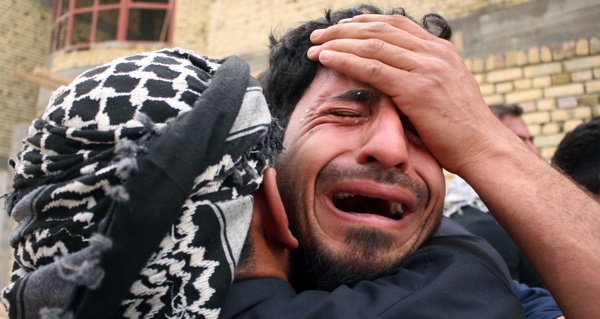 The War Against Isis In 55 Arresting Photographs