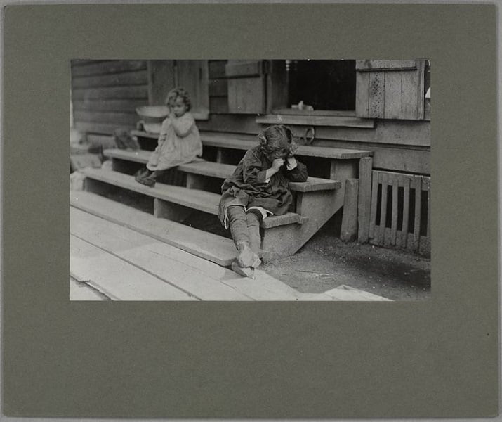 23 Lewis Hine Photos Of Child Labor That Shocked America