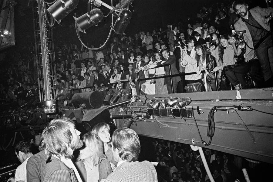 Studio 54 Photos: Inside New York's Most Legendary Nightclub