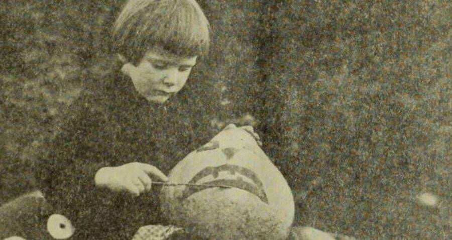 The History Of The Jack-O'-Lantern, From Irish Folklore To Today