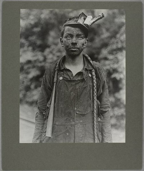23 Lewis Hine Photos Of Child Labor That Shocked America