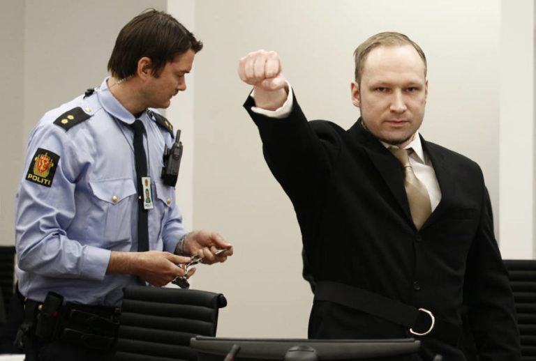 Anders Behring Breivik, The Deadliest Mass Shooter In History