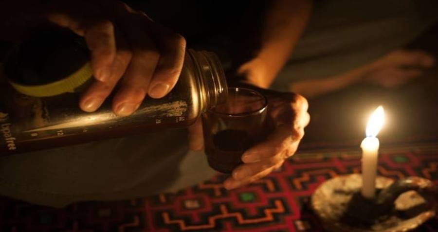 Ayahuasca, The Most Psychedelic Tea You'll Ever Try