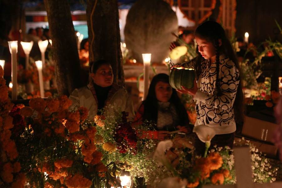 The Day of The Dead: 33 Eye-Popping Photos Of This Rich Tradition