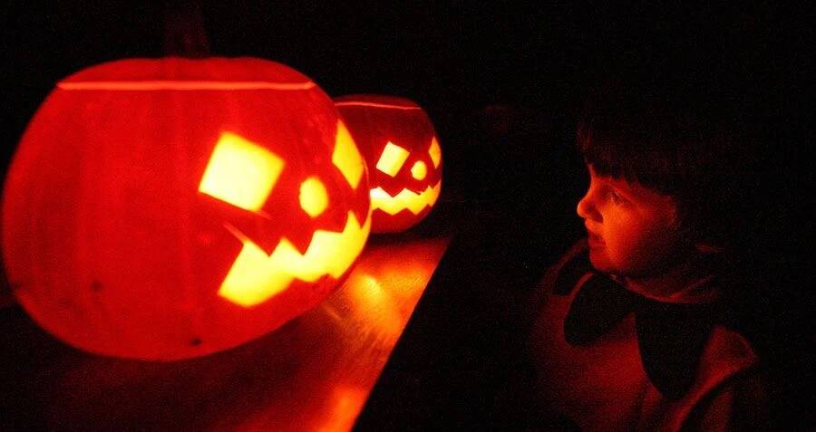 The History Of The Jack-O'-Lantern, From Irish Folklore To Today