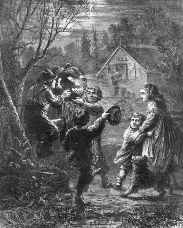 The History Of The Jack-O'-Lantern, From Irish Folklore To Today