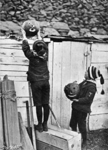 The History Of The Jack-O'-Lantern, From Irish Folklore To Today