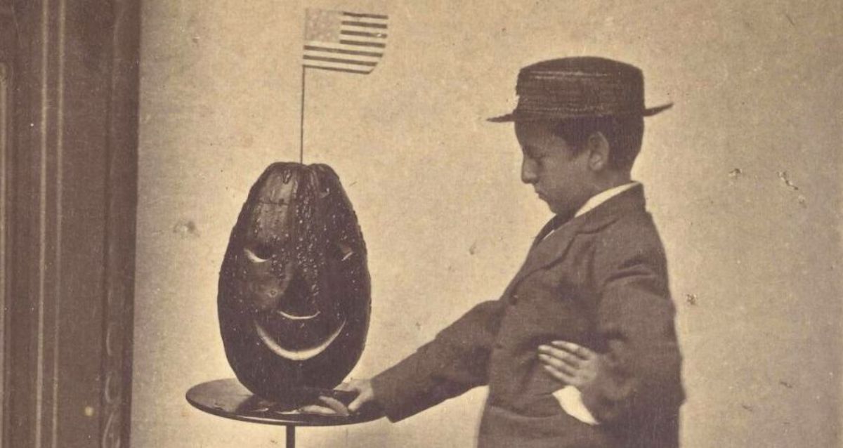 The History Of The Jack-O'-Lantern, From Irish Folklore To Today