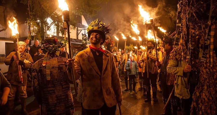 Morris Dancing: What It Is And Why It's About To End