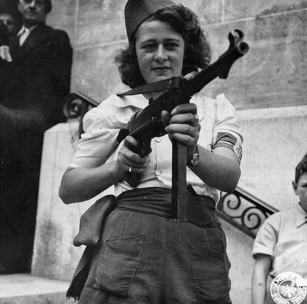 French Resistance: 21 Scenes From The Battle To Take Back France