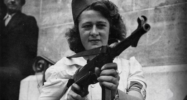 French Resistance: 21 Scenes From The Battle To Take Back France