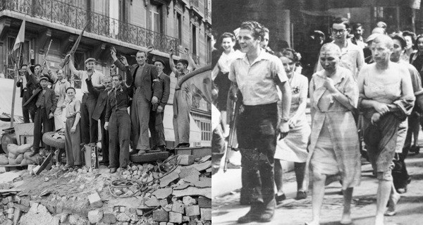French Resistance: 21 Scenes From The Battle To Take Back France