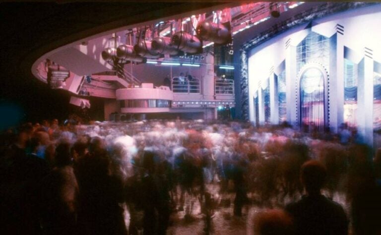 Studio 54 Photos: Inside New York's Most Legendary Nightclub