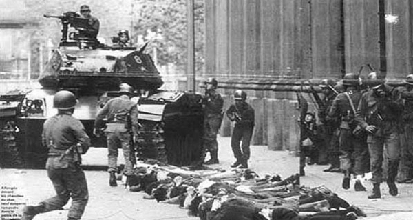 5 Brutal Dictators The U.S. Helped Slaughter Hundreds Of Thousands