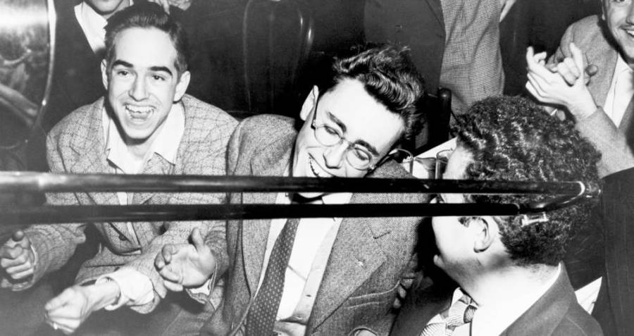 35 Photographs That Capture The Beatniks' Heyday In New York City