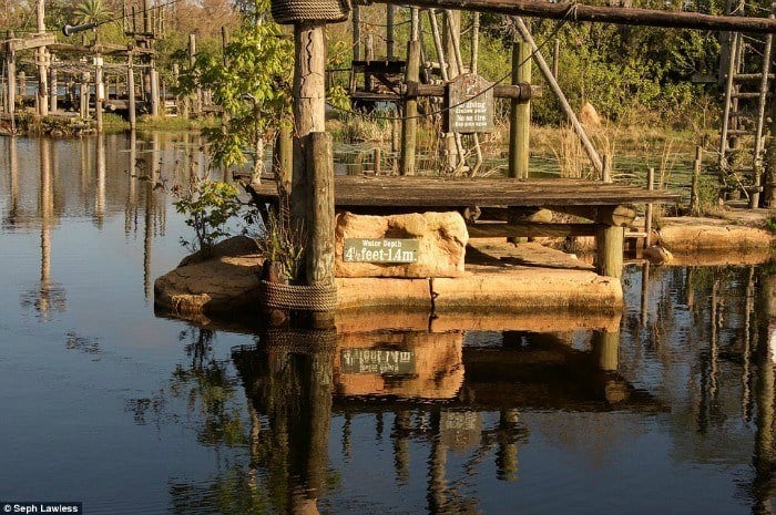 River Country, Disney’s Water Park That Was Mysteriously Abandoned