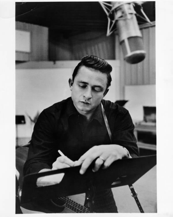 36 Johnny Cash Photos That Reveal The Icon And The Man Underneath