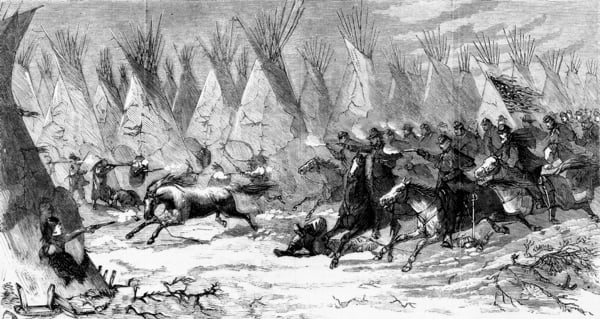 Inside The Native American Genocide And Its 500 Years Of Terror