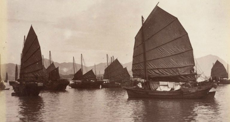 The Story Of Ching Shih, The 18th Century Prostitute Turned Pirate Lord