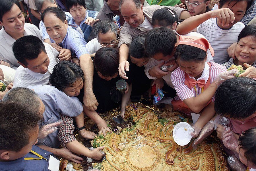 Mid-Autumn Festival: A Thousand-Year-Old Tradition In 21 Photos