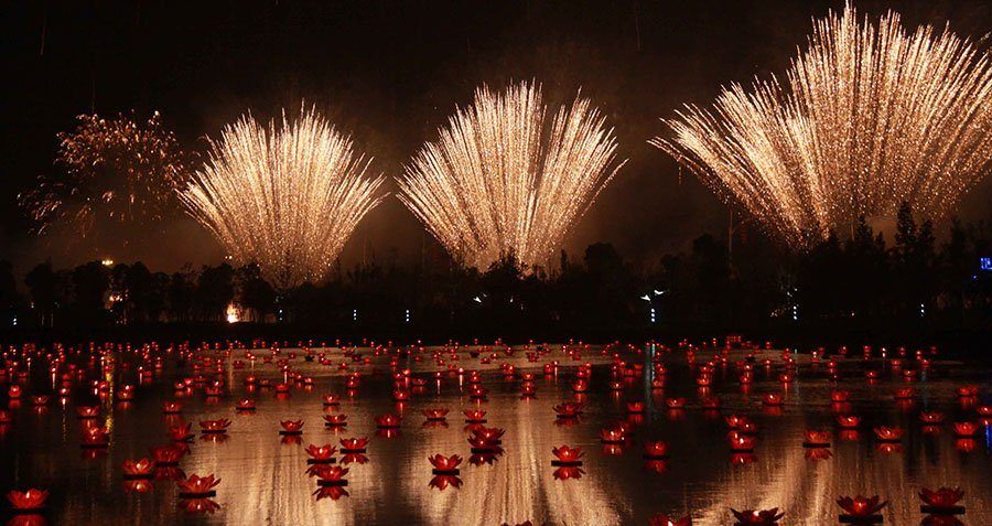Mid-Autumn Festival: A Thousand-Year-Old Tradition In 21 Photos