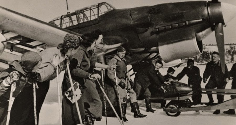 Nazi Propaganda Photos: Utilizing Art To Wage War