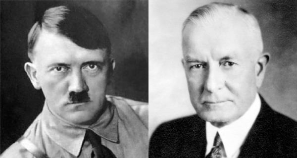 How IBM Helped The Nazis Carry Out The Holocaust