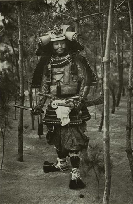 Samurai: Their Final Years In Stunning Photos