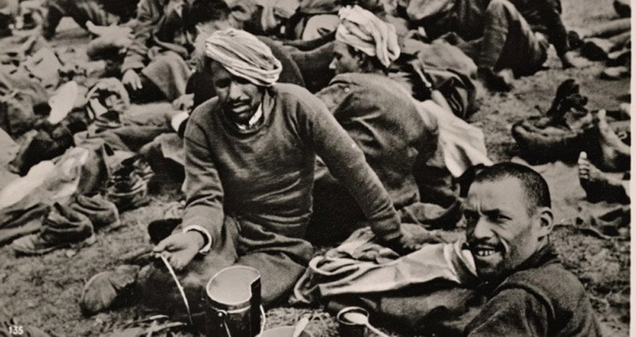 Nazi Propaganda Photos: Utilizing Art To Wage War