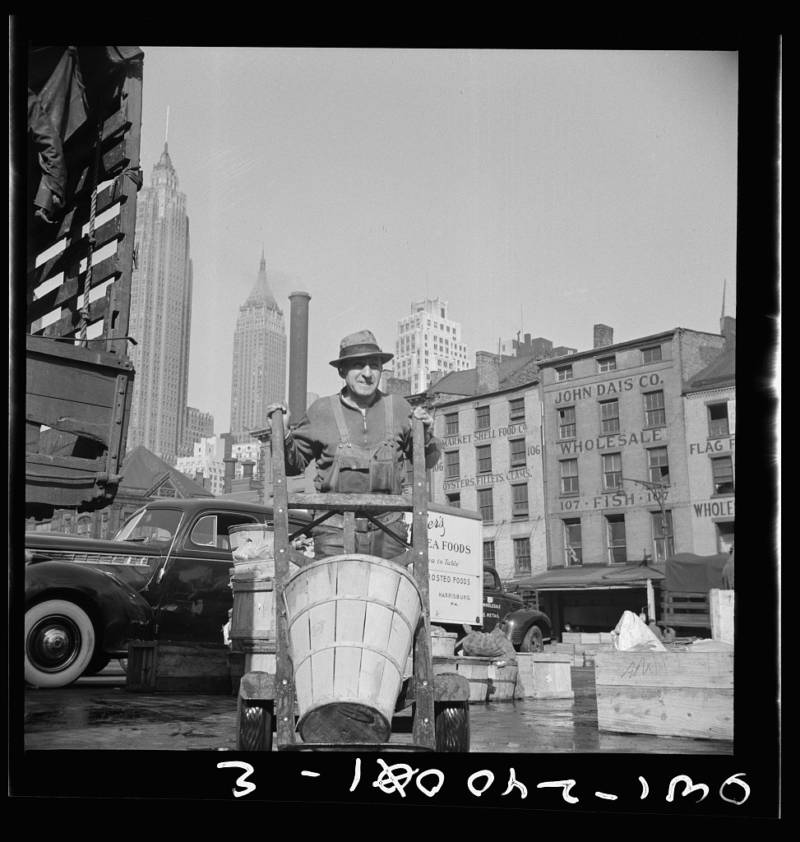 New York's Turn-Of-The-Century Immigrant Slums, In Photos