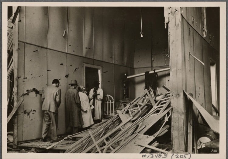 Nazi Propaganda Photos: Utilizing Art To Wage War