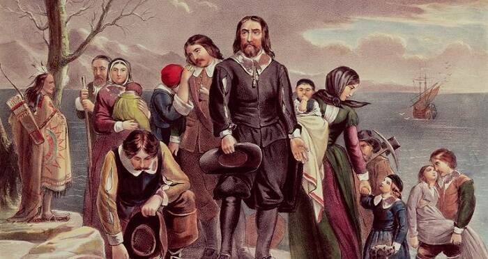 Why The Story Of The Pilgrims Is Darker Than You Think